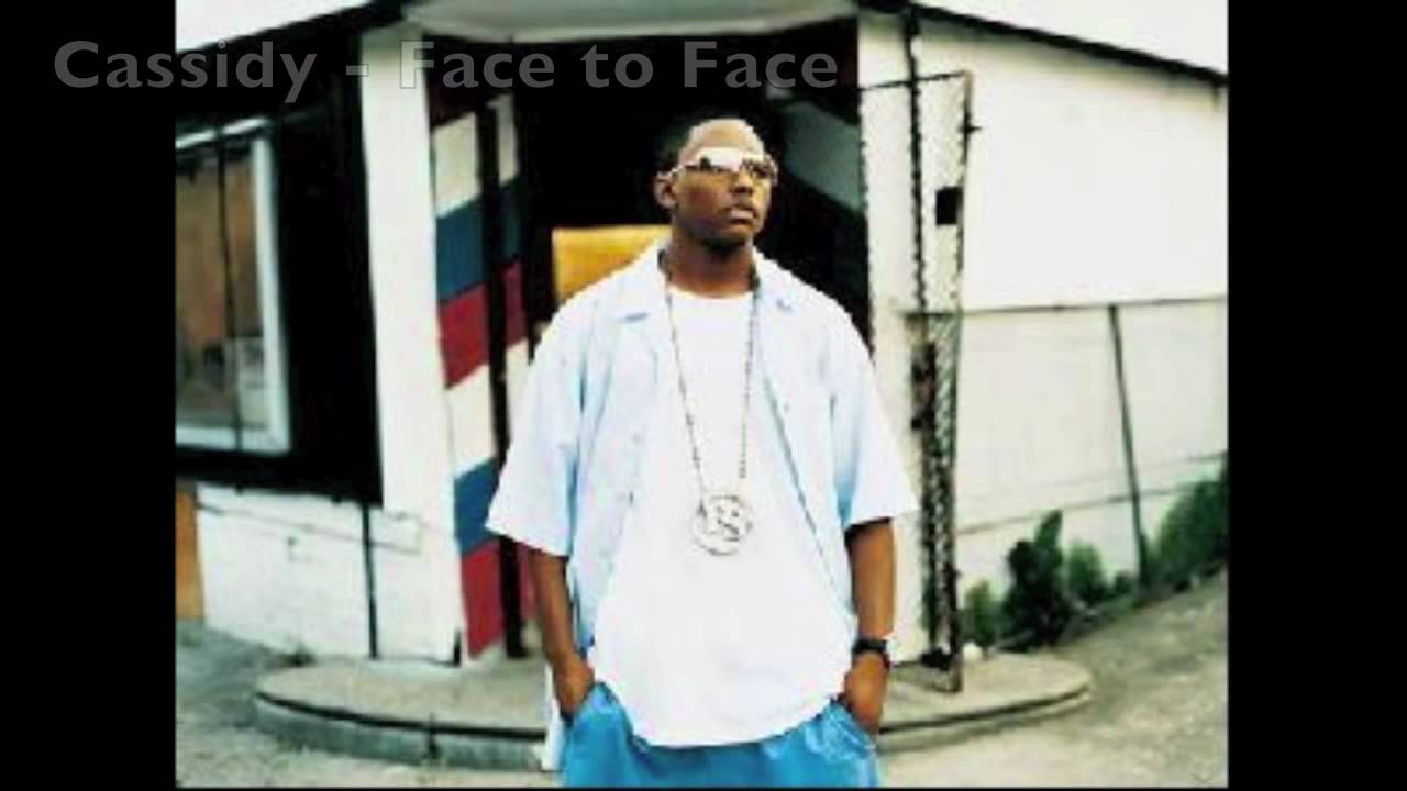 Cassidy - Face to Face New June 29 2010 - YouTube