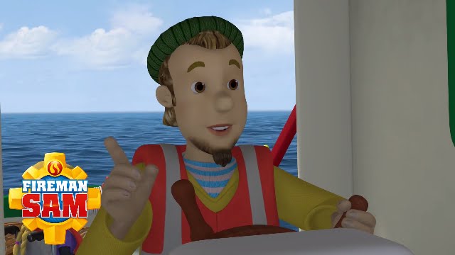 Fireman Sam Official: Troubled Waters | Learn about Jobs #2 - YouTube