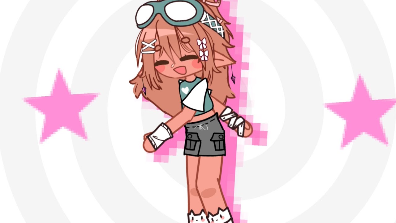 Light is on the way! | Gacha tweening - YouTube