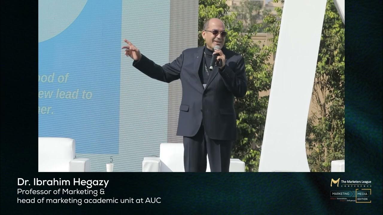 Dr. Ibrahim Hegazy - YouTube