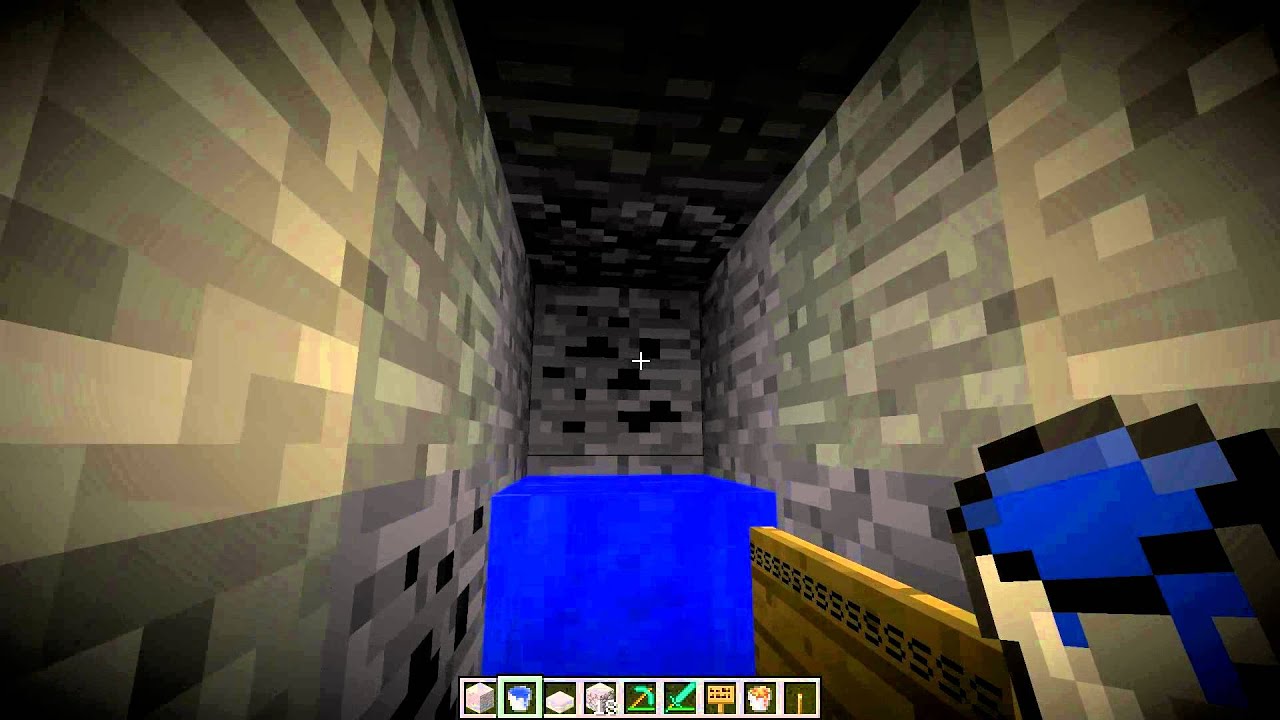 Minecraft Zombie Spawner Farm ENDLESS XP and ENDLESS ROTTEN FLESH 1.8 ...