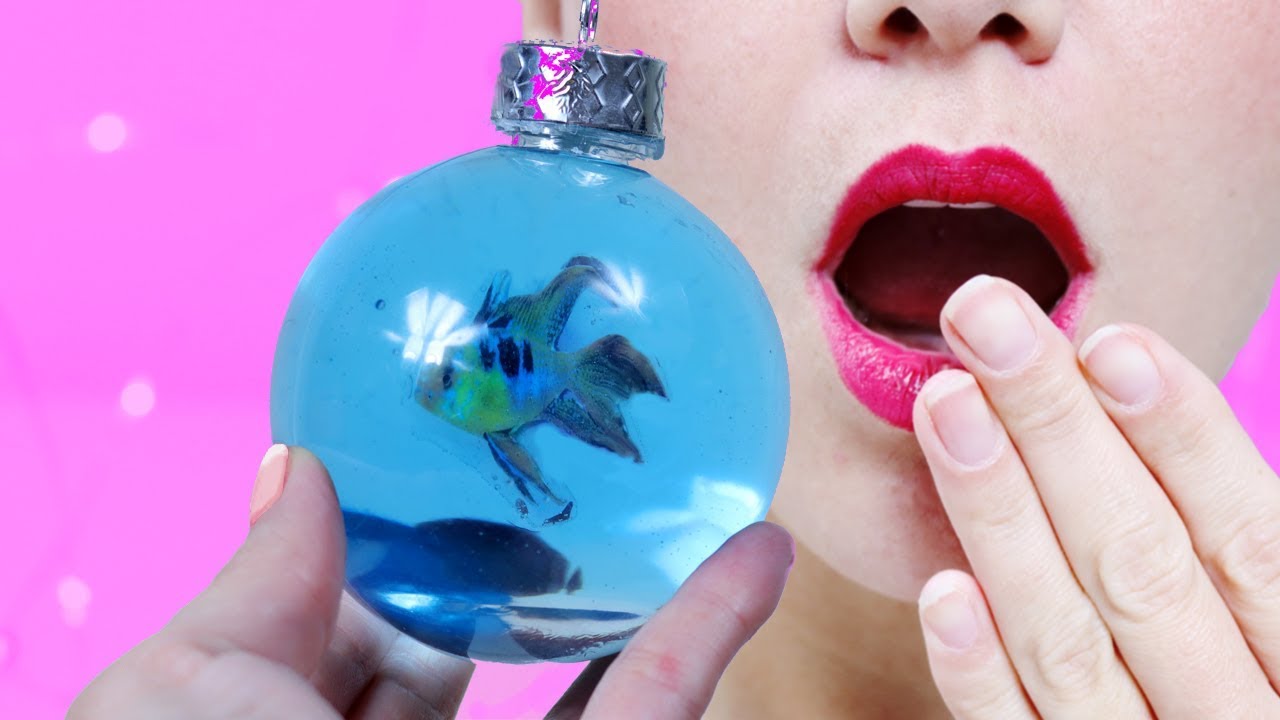 DIY Weird Christmas Presents You NEED TO TRY! 🎄5 DIY Christmas Gifts ...