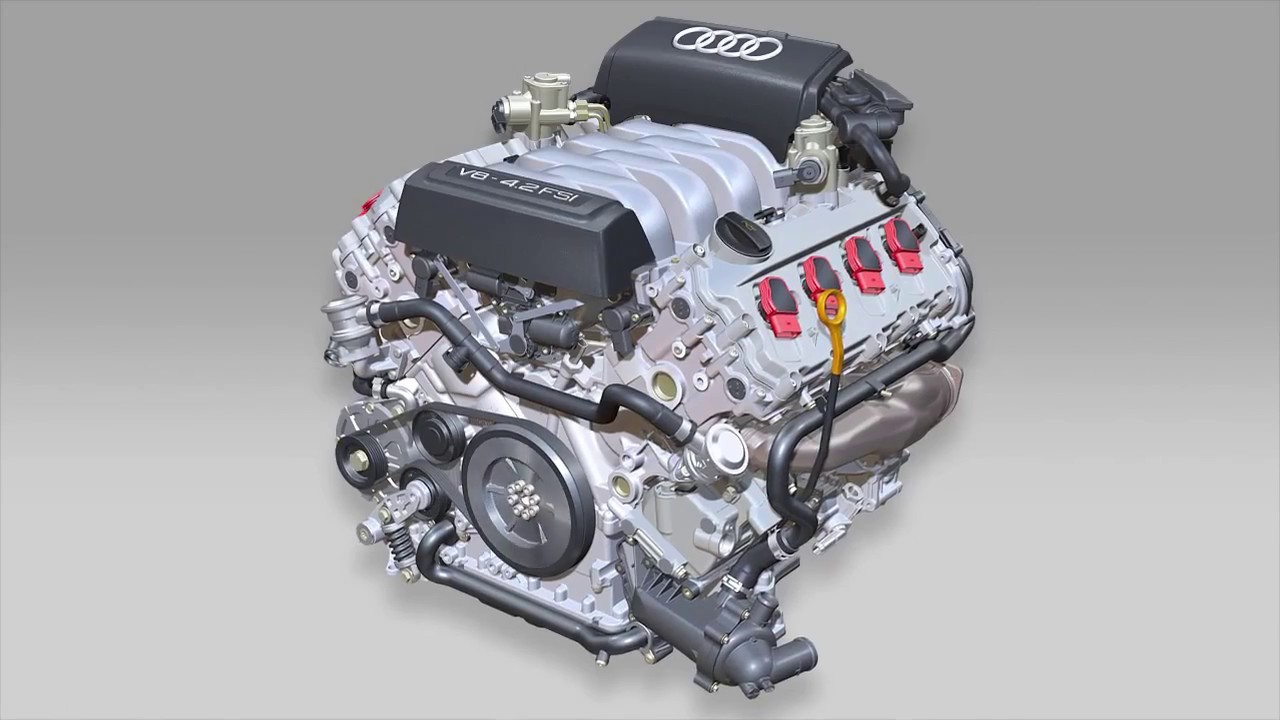 Audi FSI Common Rail Technology (Audi Common Rail Teknolojisi) - YouTube