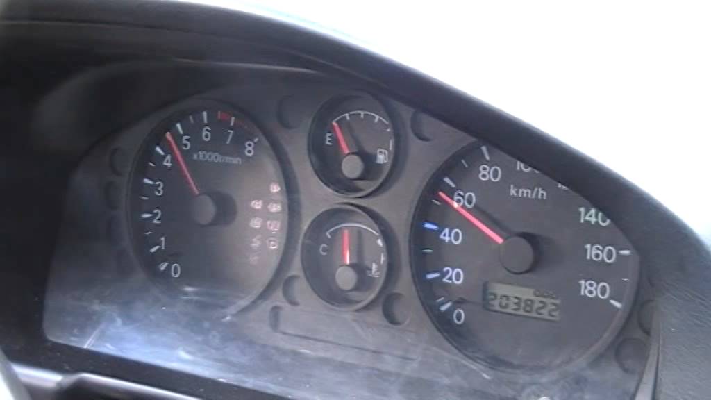 4g13 turbo - YouTube