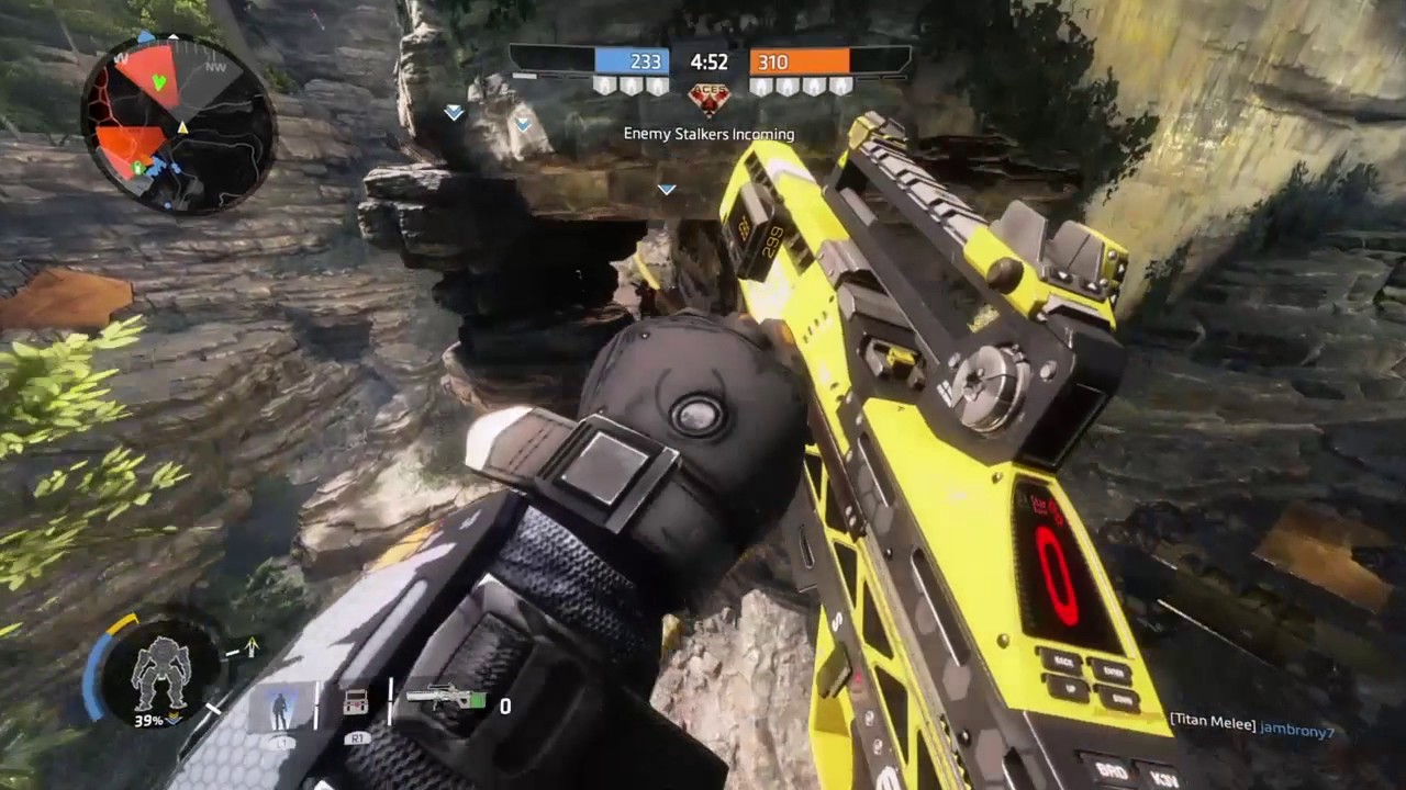 Titanfall 2 Cold war & Wingman elite montage - YouTube