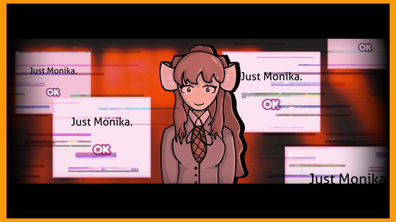 Level Run, But It's a DDLC Soundtrack - YouTube