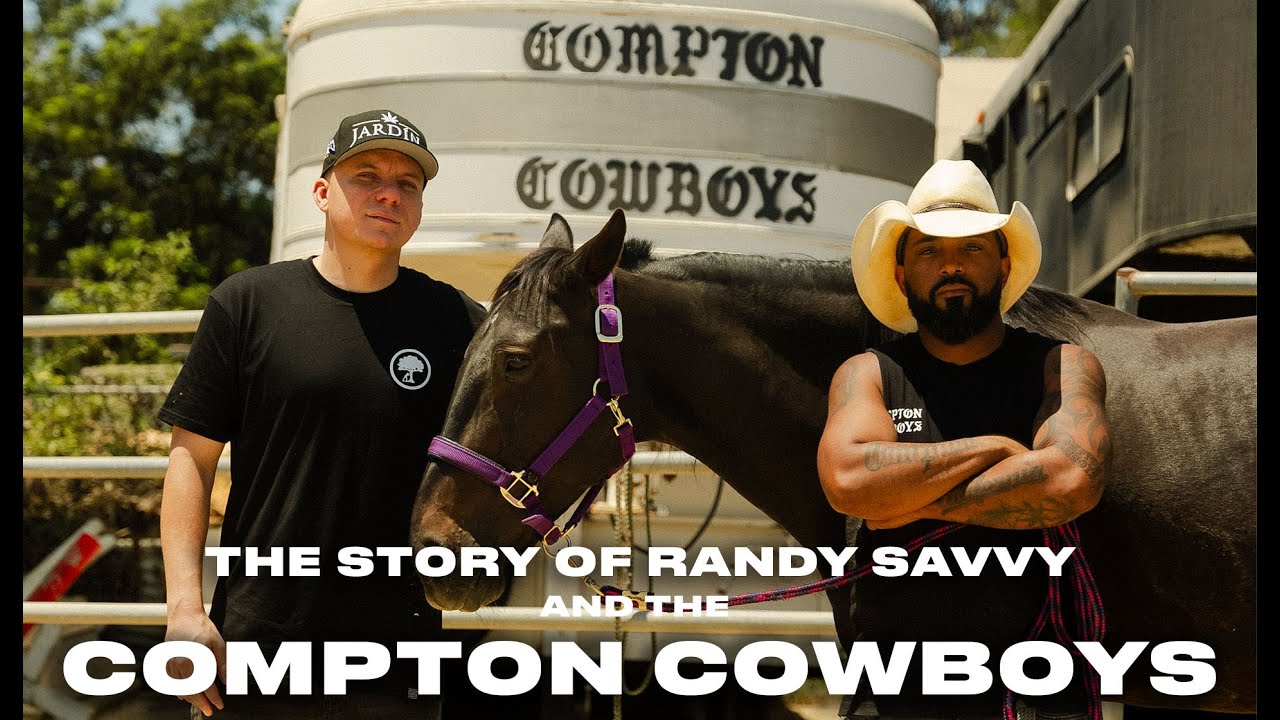 The Story of The Compton Cowboys & Randy Savvy's mission to change ...