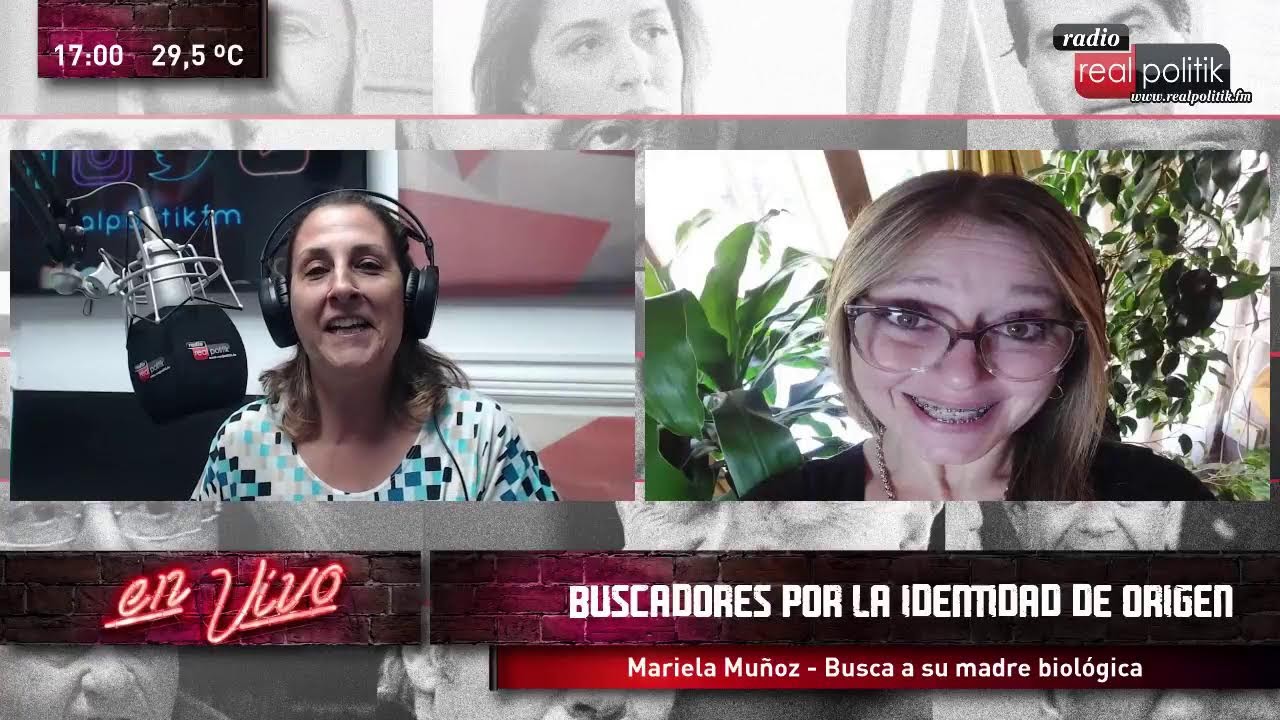 Mariela Muñoz busca a su madre biológica - YouTube