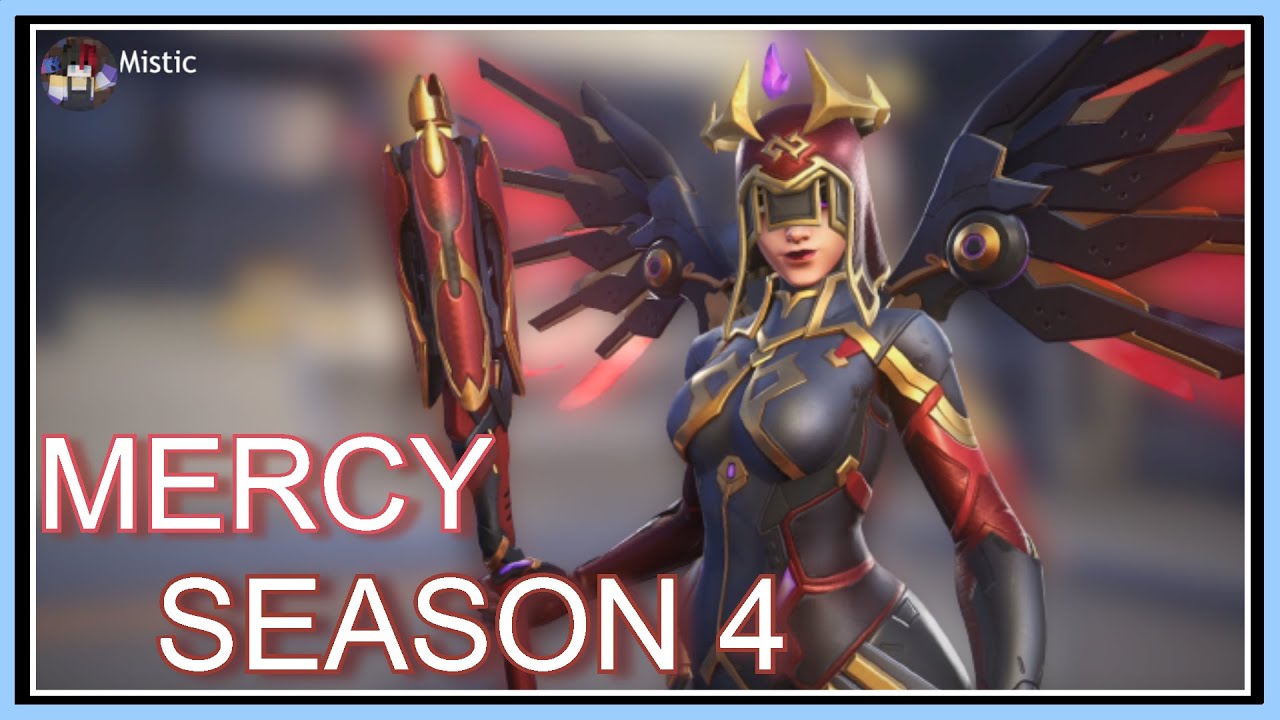 Is Mercy still Playable..? - YouTube