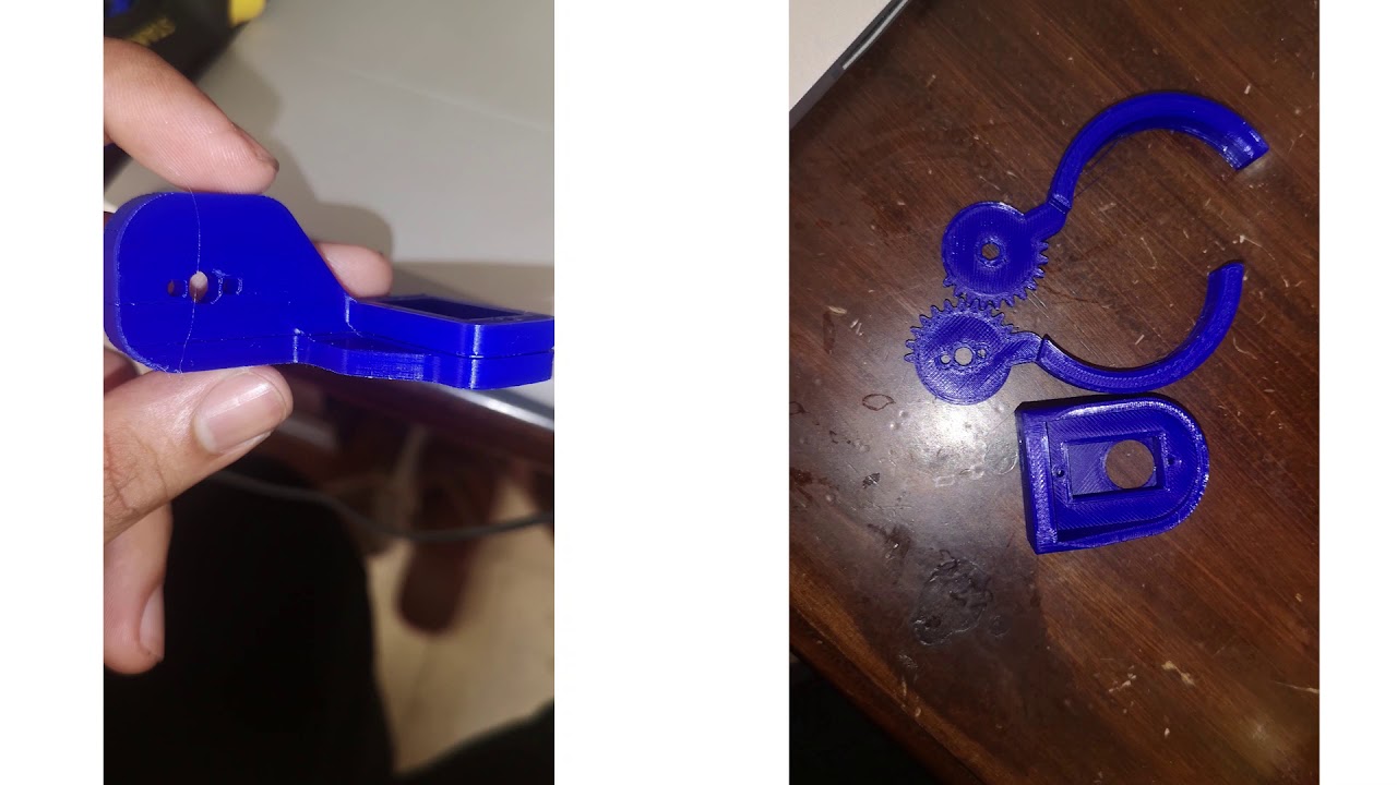 Robótica Industrial - Bartender Robot - Robot Angular 5 GDL - YouTube