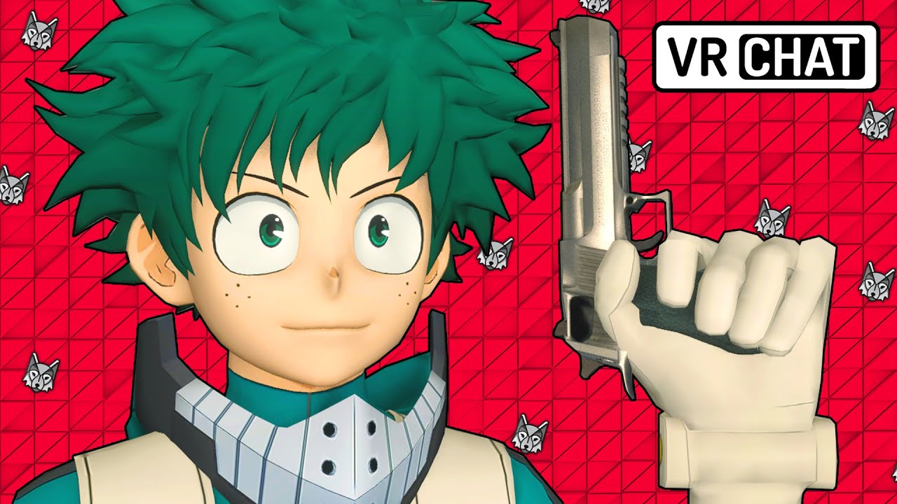 VRChat: My First time trying VR & Playing Ghosts with Fans! - YouTube