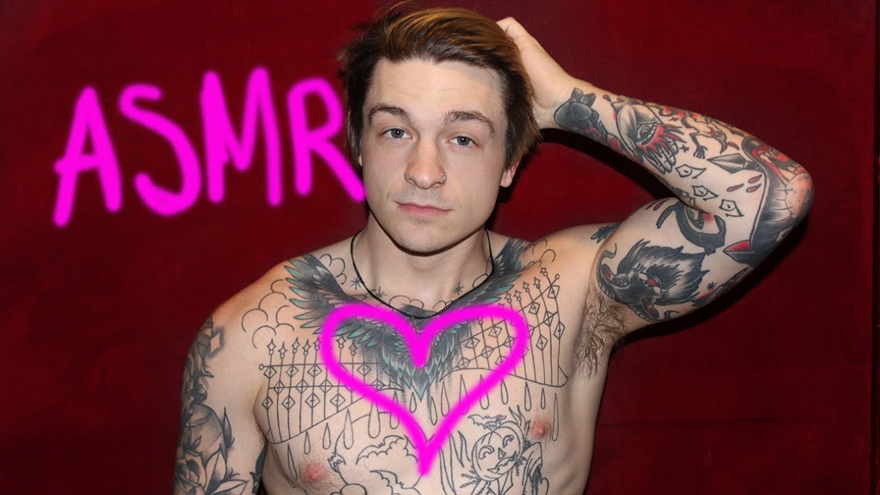 ASMR MALE - REAL HEARTBEAT SOUNDS - YouTube