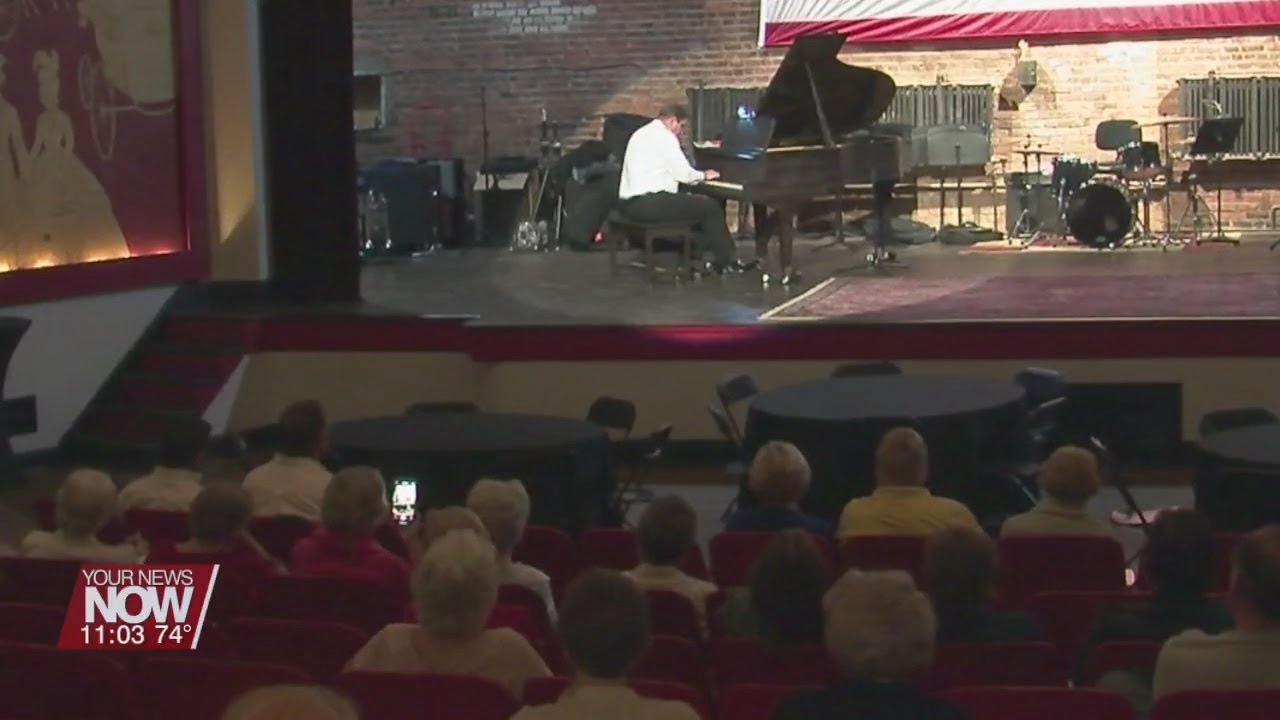 St. Marys residents get a sneak peek of renovations to the Theater and ...