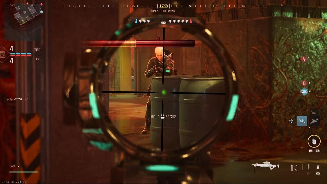 Call of Duty Ace Mors - YouTube