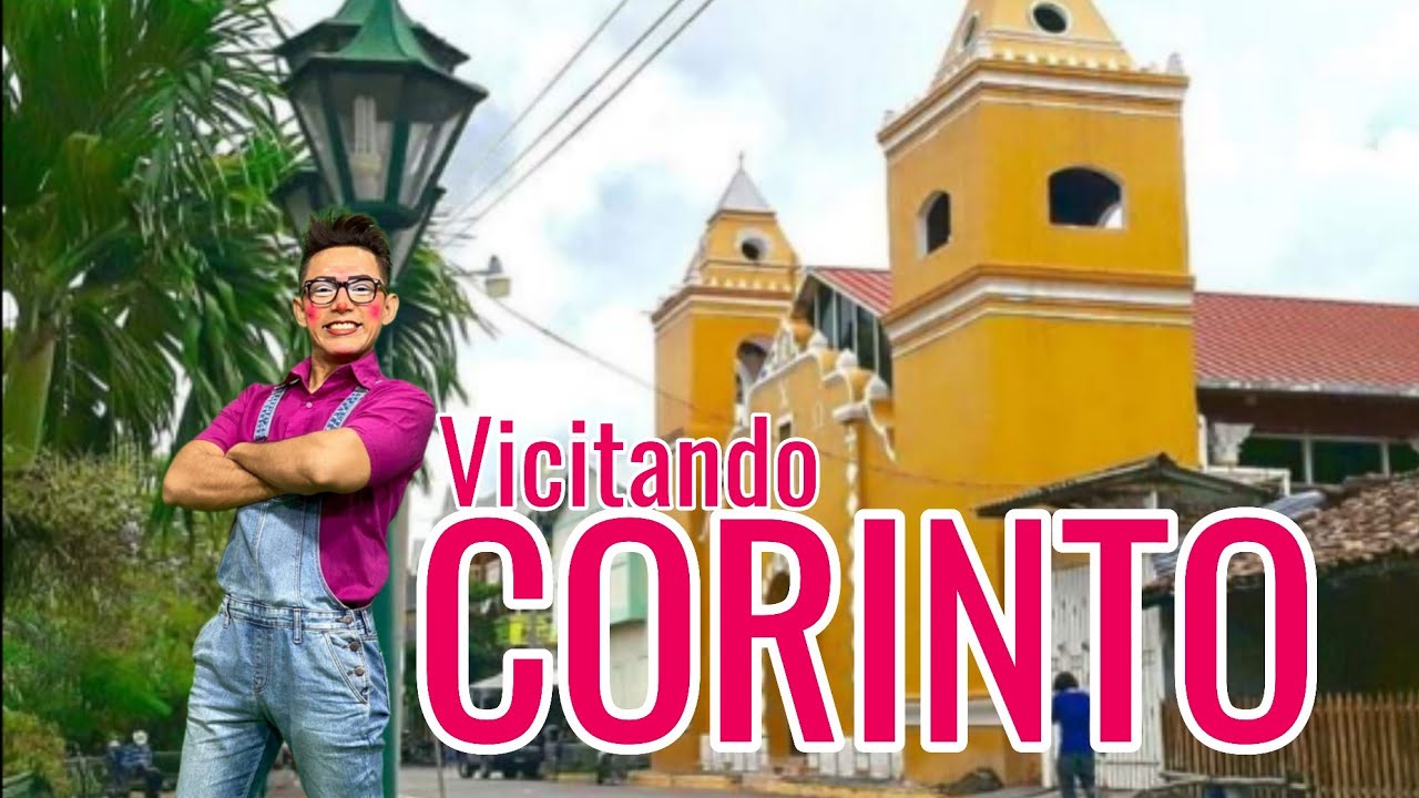 Parque de corinto - YouTube