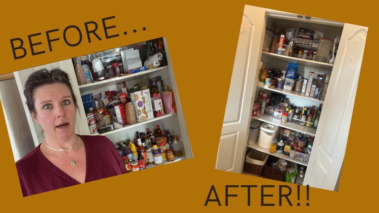 "Pantry Purge: How Much Soy Sauce Do I Need!?!? Organizing Chaos ...