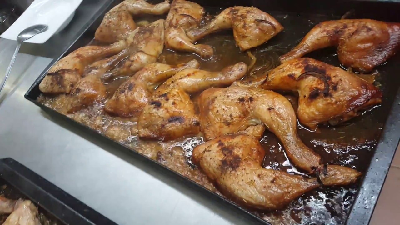 Pollo borracho a la cerveza - YouTube