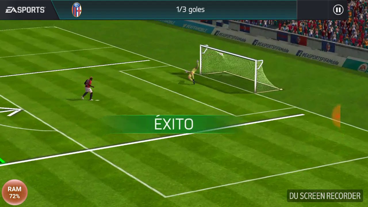 Jugando fifa - YouTube