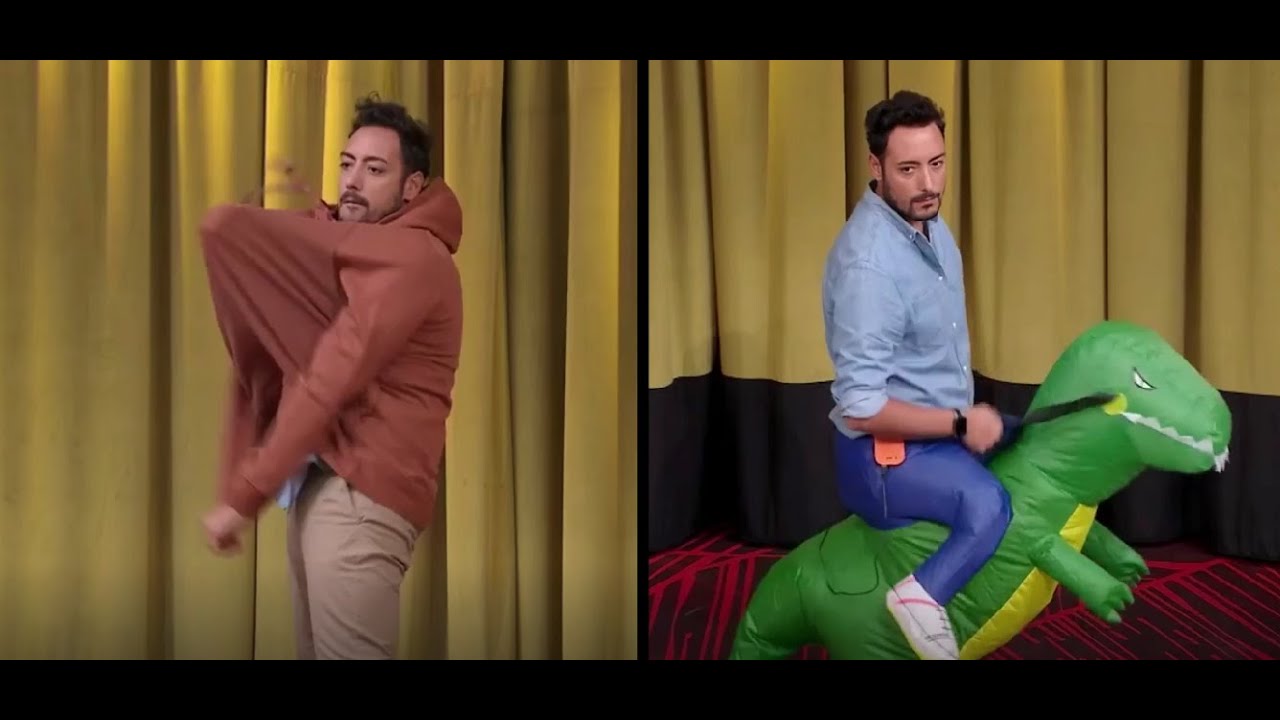 LOL - CIRO DANCE COMPILATION - YouTube