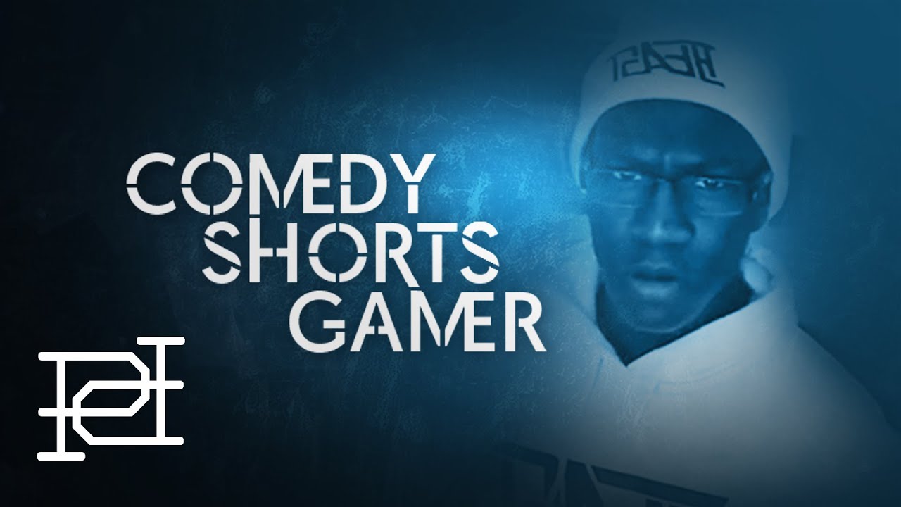Comedy Shorts Gamer's YouTube Banner - Speedart - YouTube
