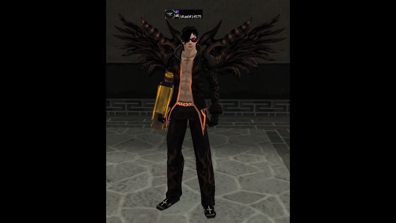 Ran Pinas Havoc - Club War x RedvsBlue - YouTube