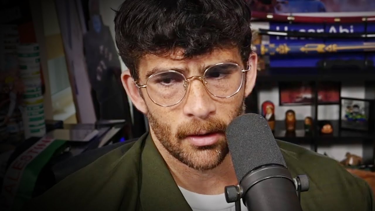 HasanAbi Goes Down an INSANE TikTok Rabbit Hole | HasanAbi Reacts - YouTube