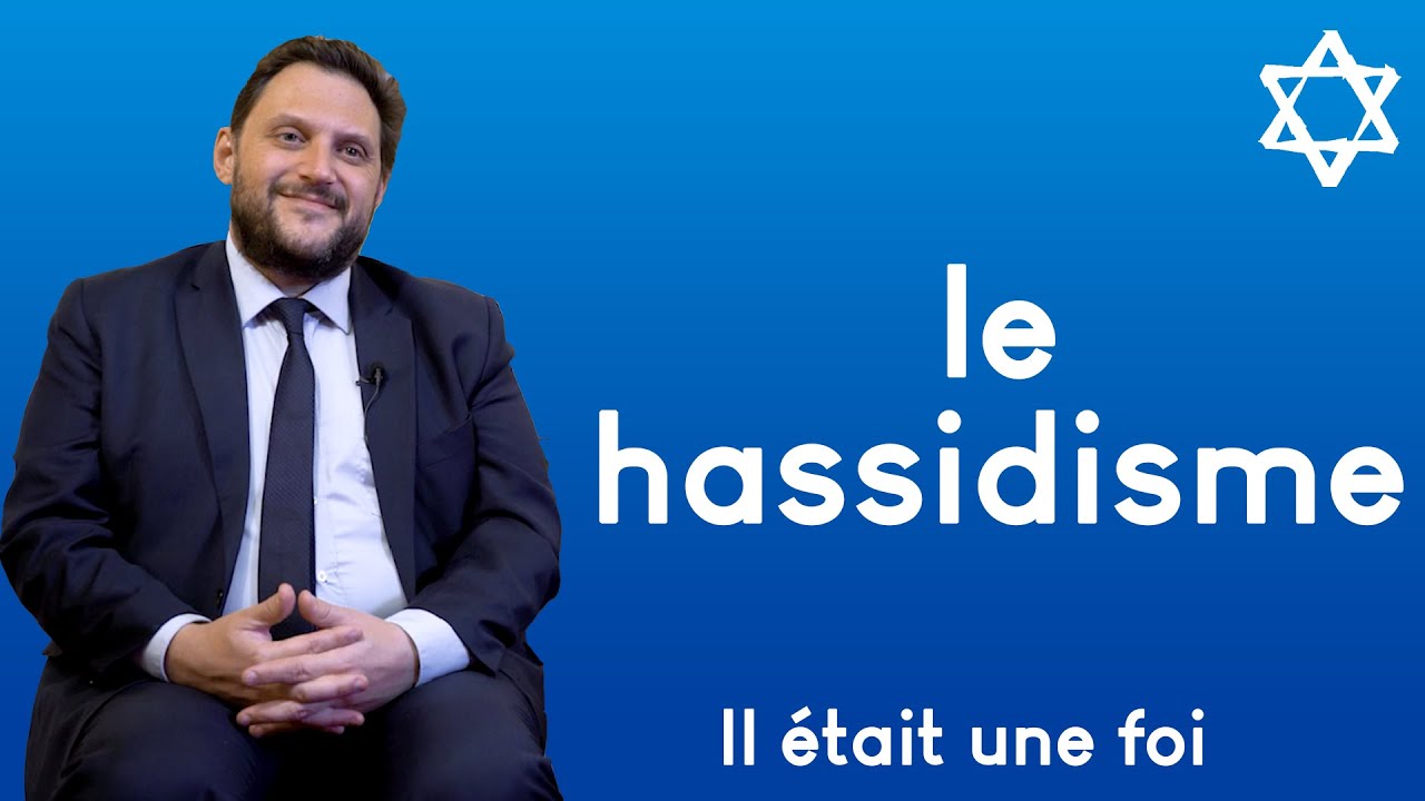 C'est quoi le hassidisme ? - YouTube