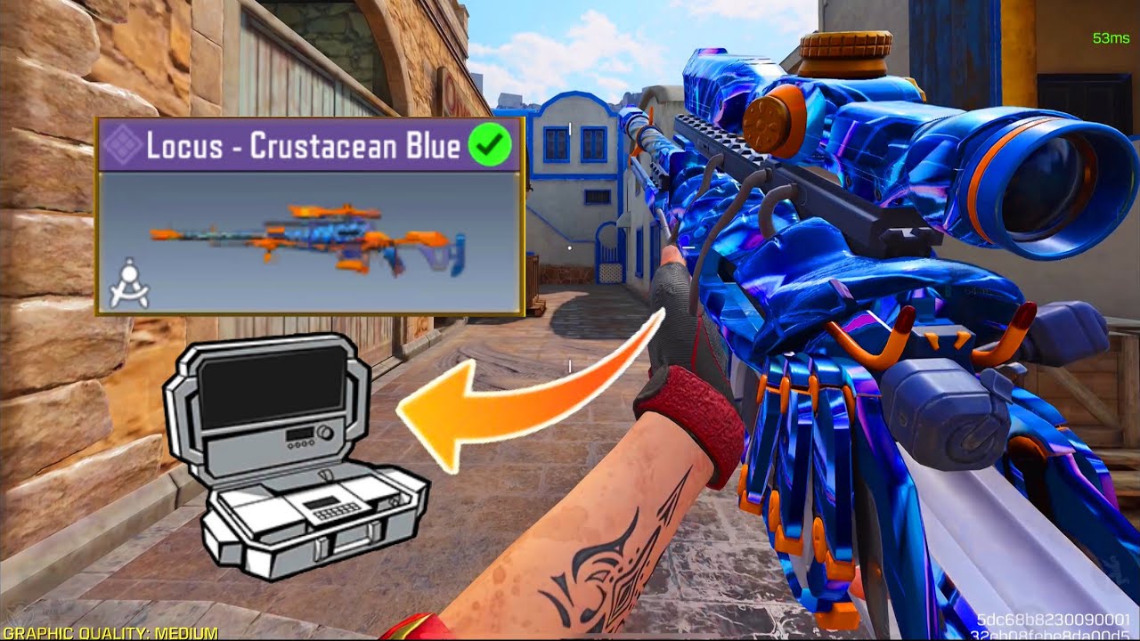 *MOVEMENT + AIM""LOCUS Game play SND🔥 - YouTube