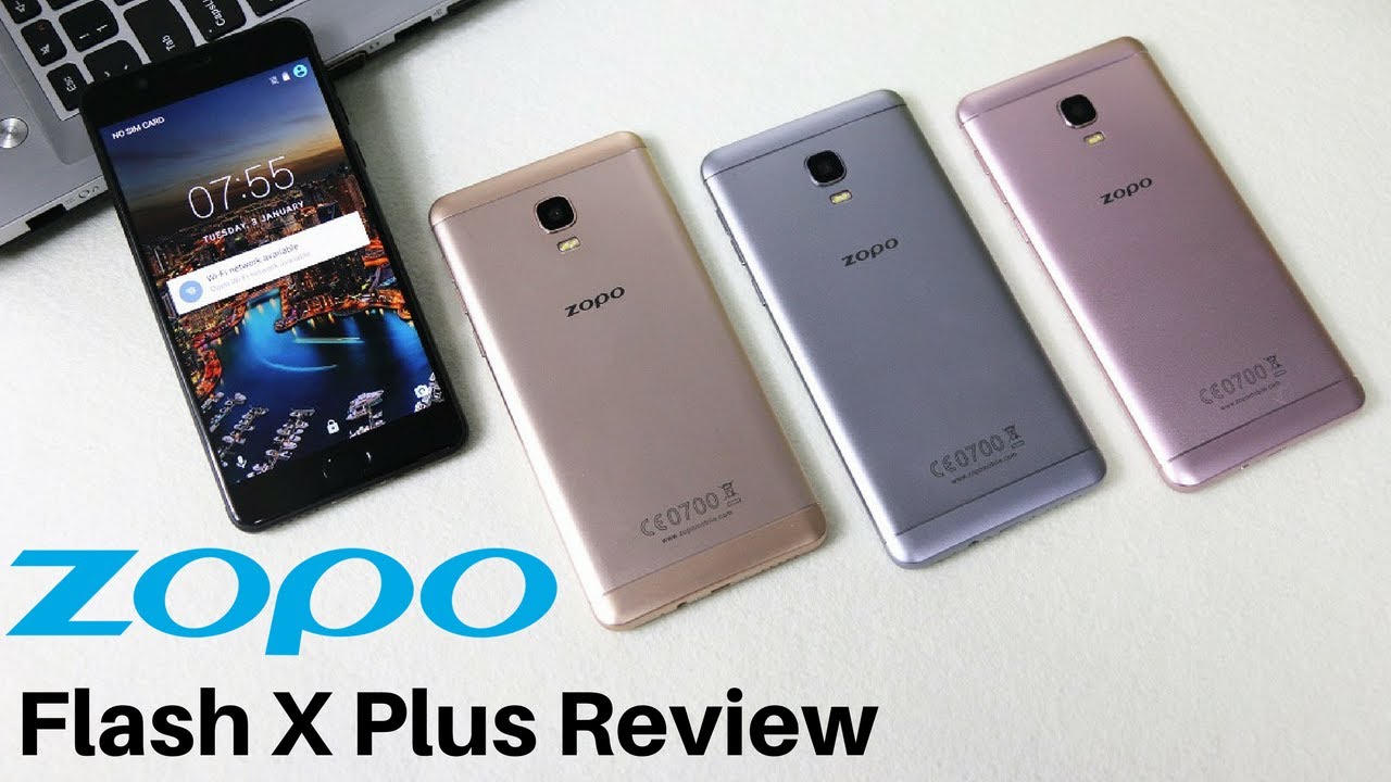 ZOPO Flash X Plus Review | Best Mobile Phone Under Rs 10,000 - YouTube