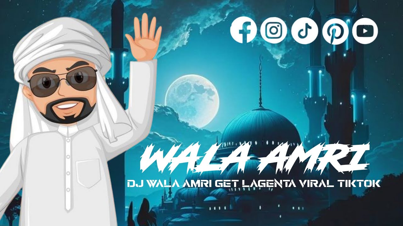 DJ WALA AMRI GET LAGENTA - DJ WALA AMRI GET DJ OPED - DJ WALA AMRI GET ...