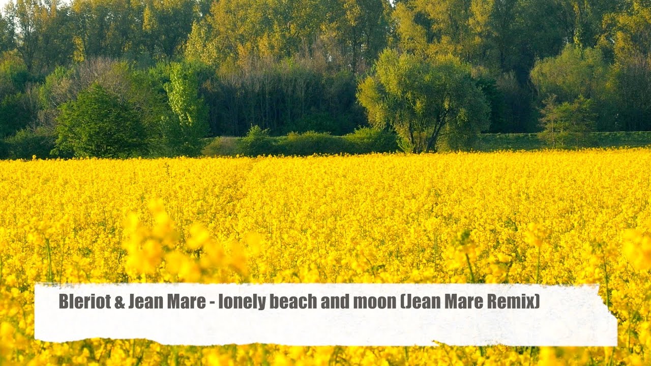Bleriot & Jean Mare - Lonely Beach And Moon (Jean Mare Remix) Full HD ...