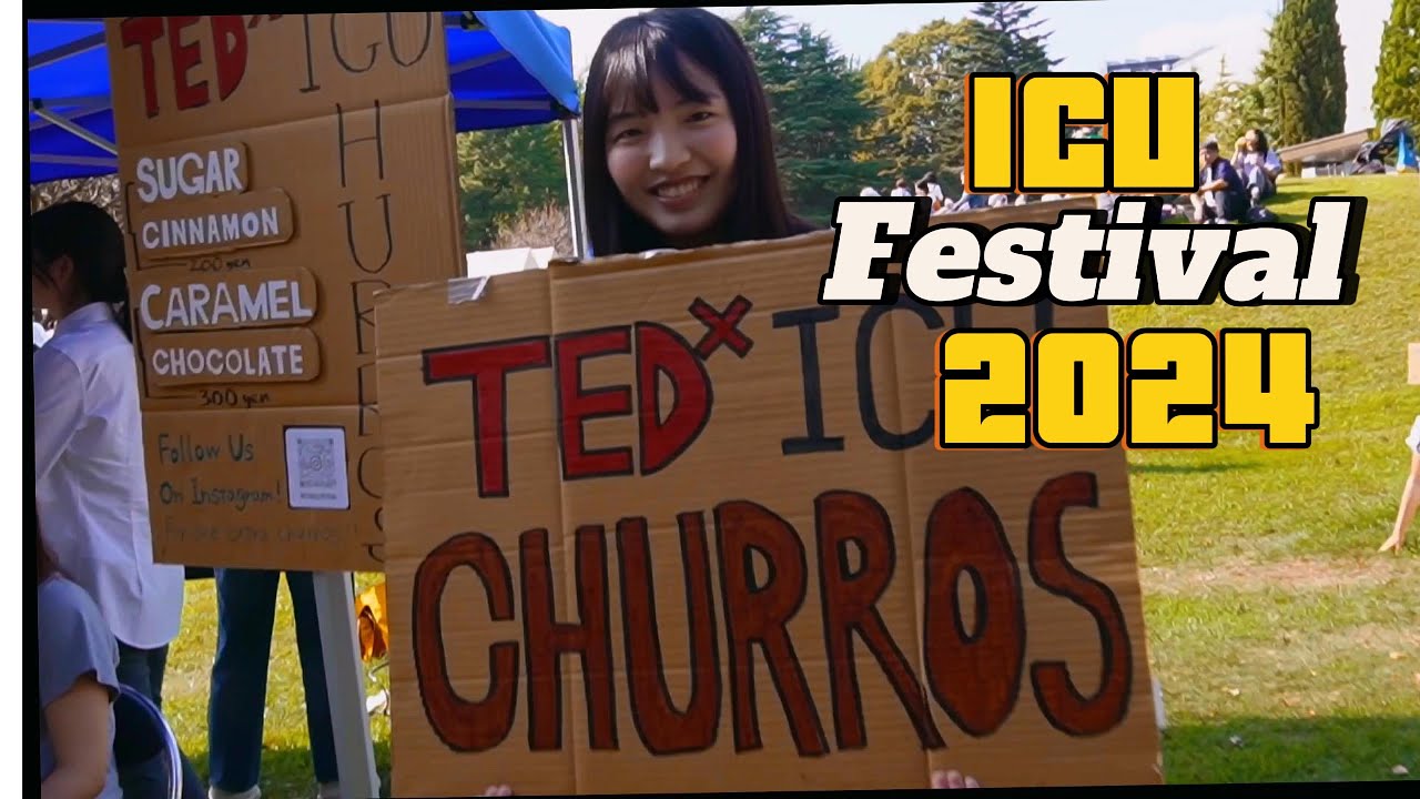 ICU 2024 Festival - YouTube
