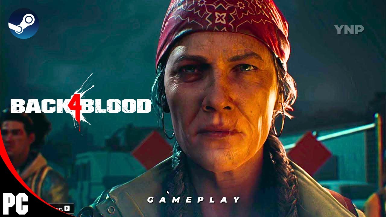 Back 4 Blood: Multiplayer #19 - PÁSSARO FERIDO #steam #xbox #pc # ...