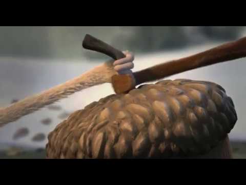 Ice Age Dawn of the Dinosaurs (2009) Hindi Clip (MOVIE CLIPS) 👈