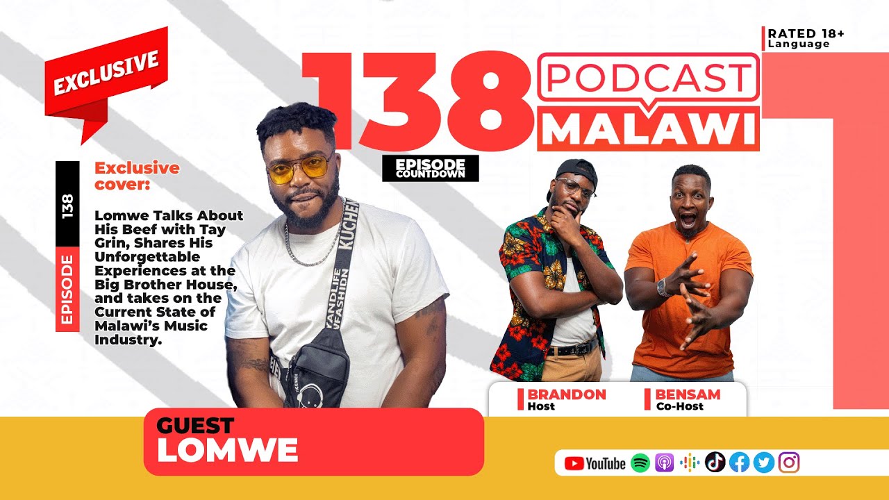 Episode 138 | Lomwe on Beef with Tay Grin, Big Brother Memories, and ...