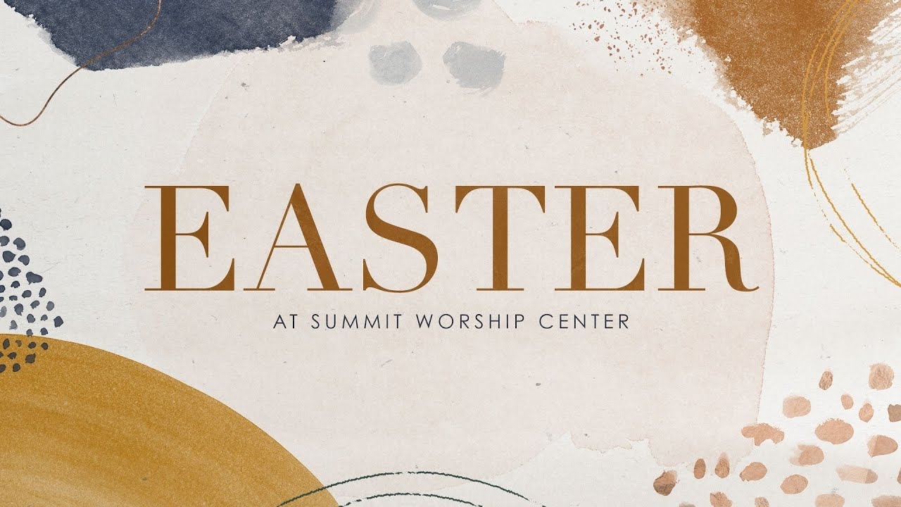 Online Service |04-03-21 | Pastor Eric Moore | Easter Sunday - YouTube