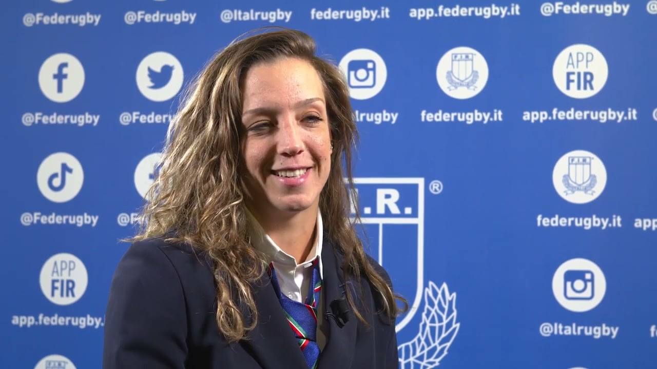 Elisa Giordano pre World Cup 2022 - YouTube