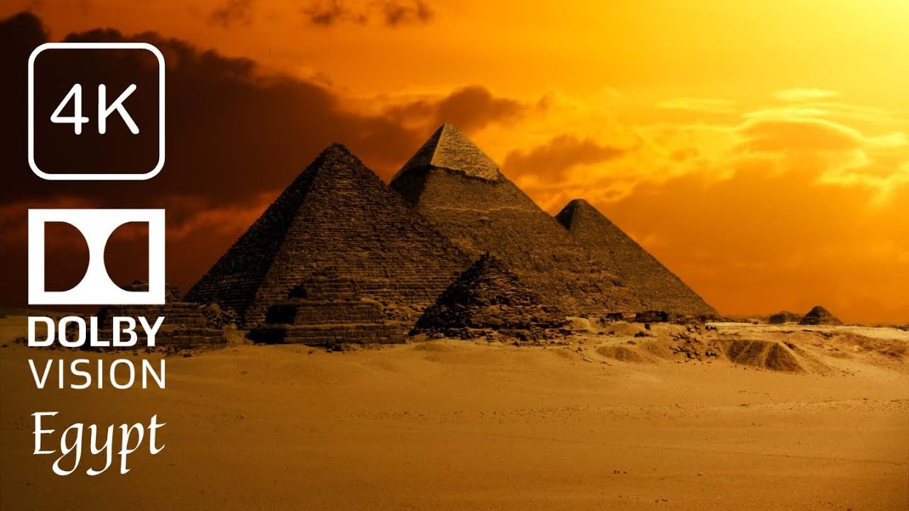 Ancient Monuments of Egypt Amazing Places 4K - YouTube