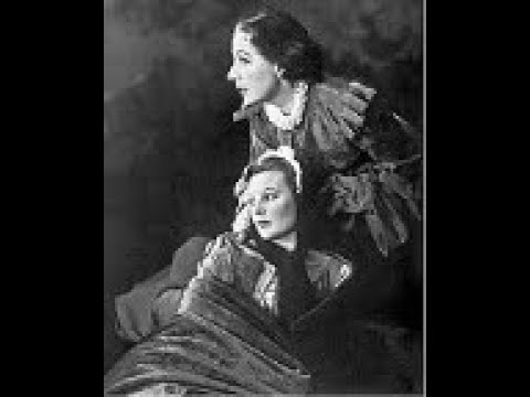 William Shakespeare - Rosalind's Epilogue - As You Like It - YouTube