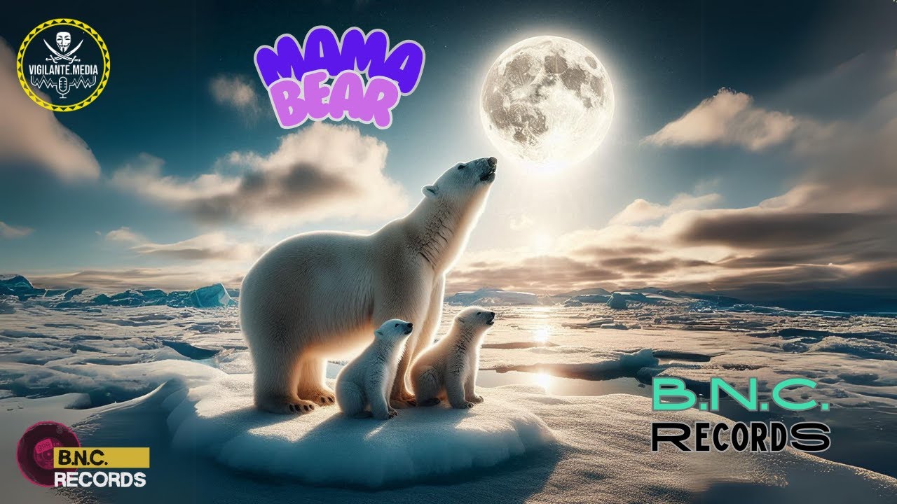 MamaBear "BNC Records New Music Release" - YouTube