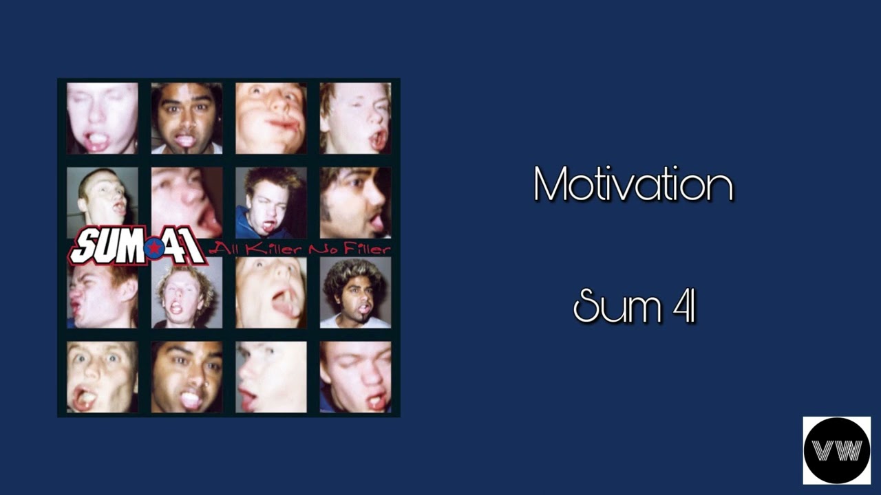 Sum 41 - Motivation (Clean Version) - YouTube
