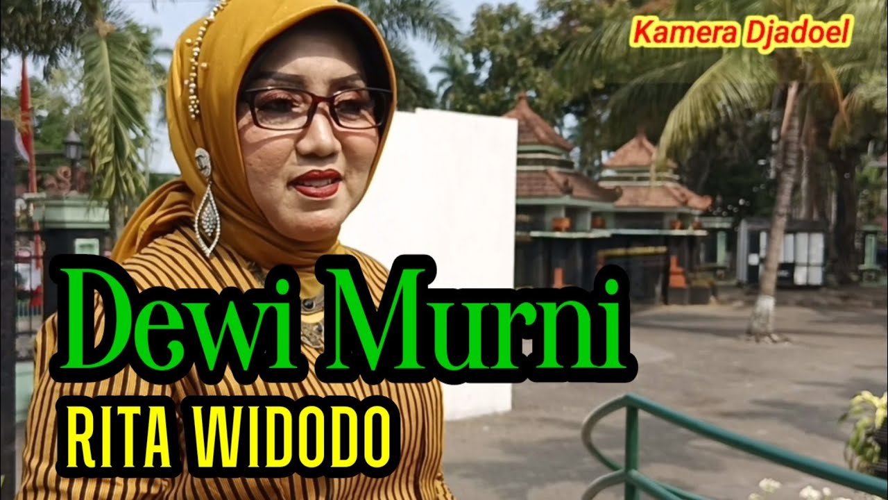 DEWI MURNI - Rita Widodo (cover) Peringatan Hari Kemerdekaan bersama ...