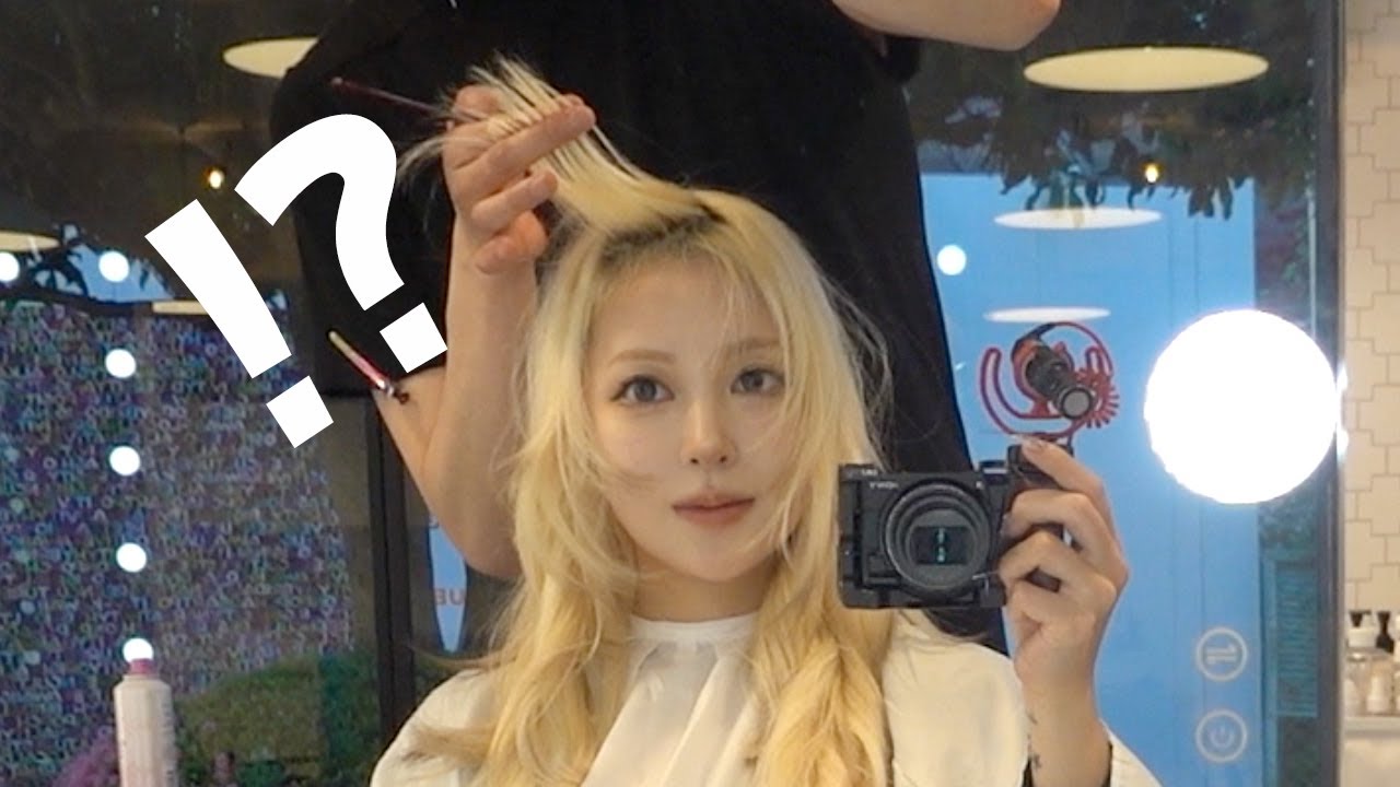 일본의 레이어드 컷 장인에게 다녀왔어요😮 Sub Youtube