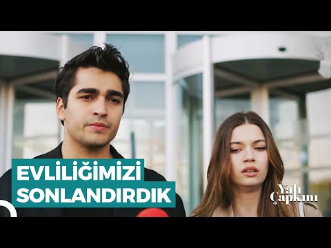 FERİT VE SEYRAN BOŞANDI! | Yalı Çapkını 32. Bölüm (İLK SAHNE)