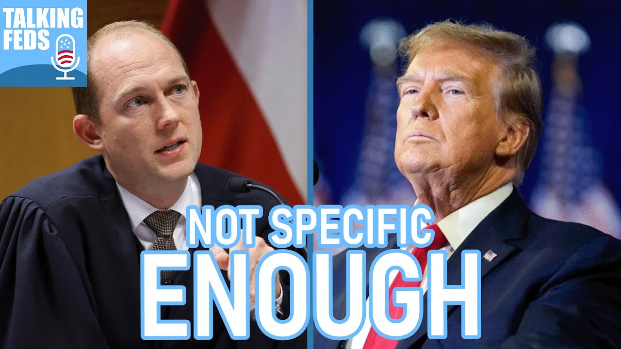 Judge McAfee UPHOLDS KEY ELEMENTS of RICO case - YouTube