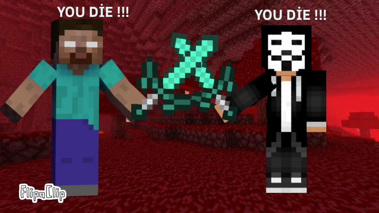 HEROBRİNE VS HACKER | ANİMATİON - YouTube