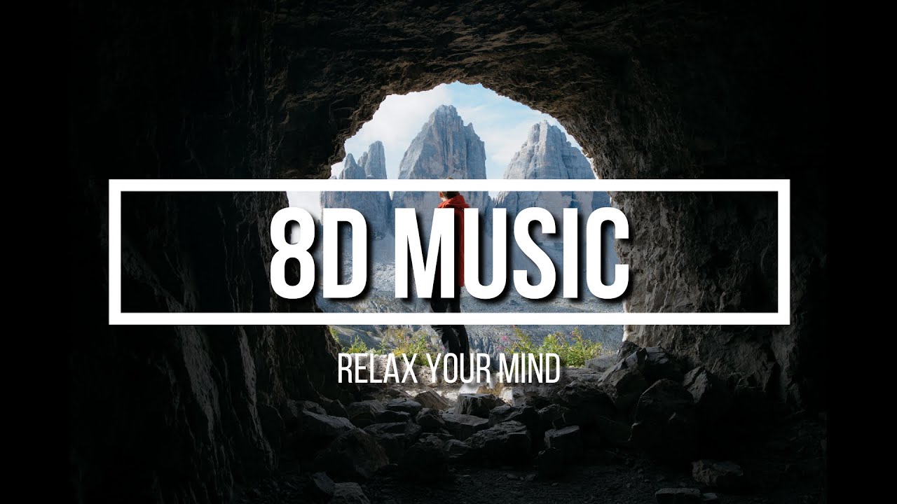 8D Music || Relax Your Mind || Calming Background Music || Meditation ...