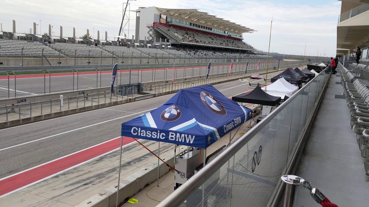 GT World Challenge NSX GT3 Pit Drive Through - YouTube