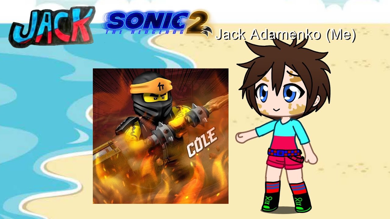 Jack (Sonic) the Movie 2 Clip: Talking Between Jack and Cole - YouTube