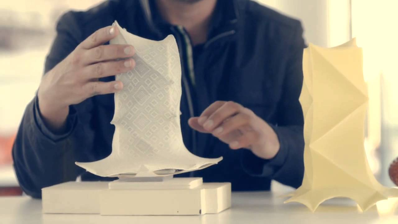 Chris Bosse on the future of Architecture and design - YouTube